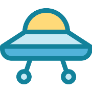 Ufo Vector SVG Icon - PNG Repo Free PNG Icons