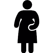 Woman Standing Up Vector SVG Icon - PNG Repo Free PNG Icons